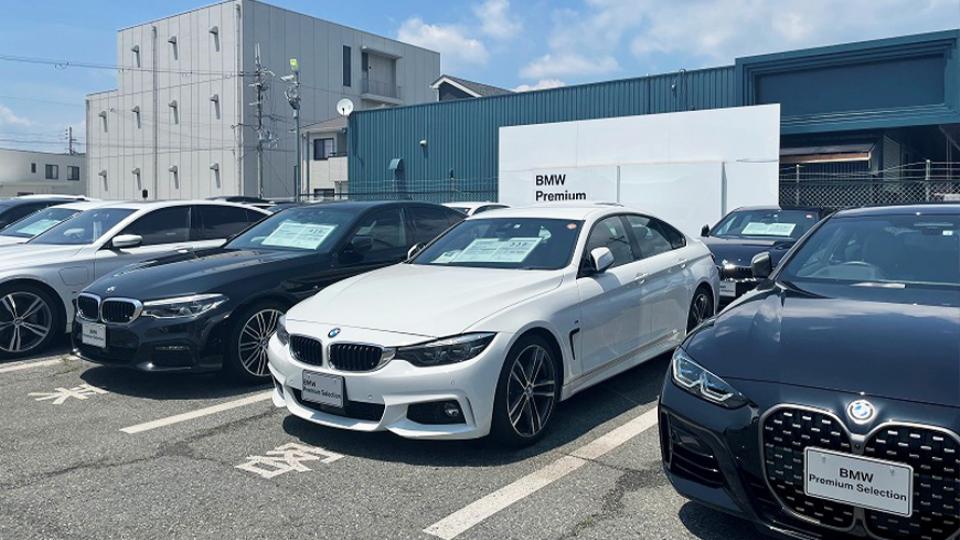 Kobe BMW 店舗一覧 | BMW 正規ディーラー